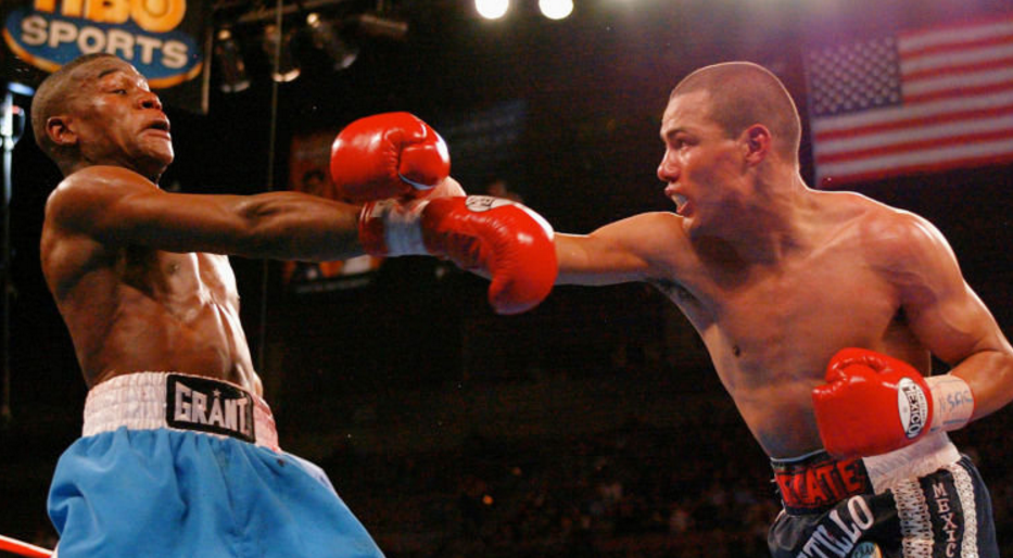 Floyd Mayweather's First Loss Came 15 Years Ago Today