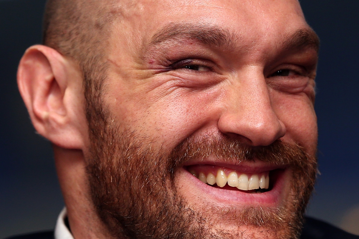 Top 10 Tyson Fury Moments