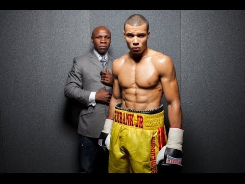 Eubank Jr Is After A Fellow British World Champion - "It's On My Hitlist"