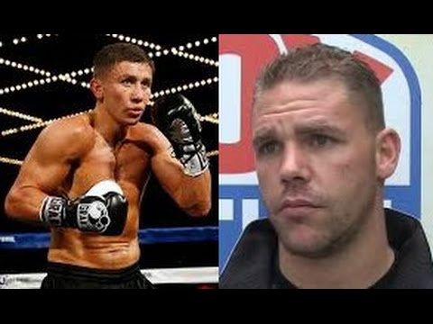 Triple G challenges Billy Joe after Canelo? - "I want all the belts"