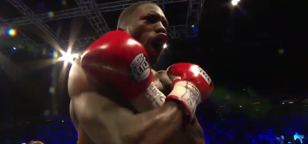 Watch: Massive Boxing Brawl Erupts At The Copper Box