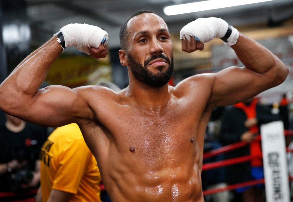 James DeGale says there is more to come, reflects on first meeting with ...
