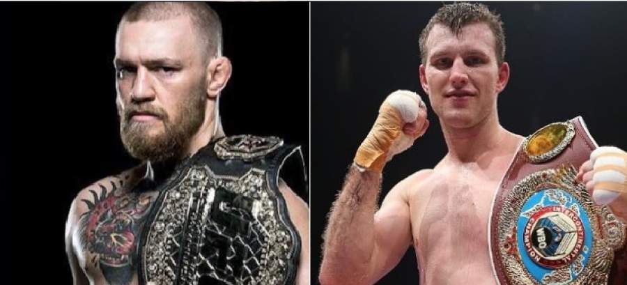 Australian Politician Wants Jeff Horn To Defend Against 'The Notorious'