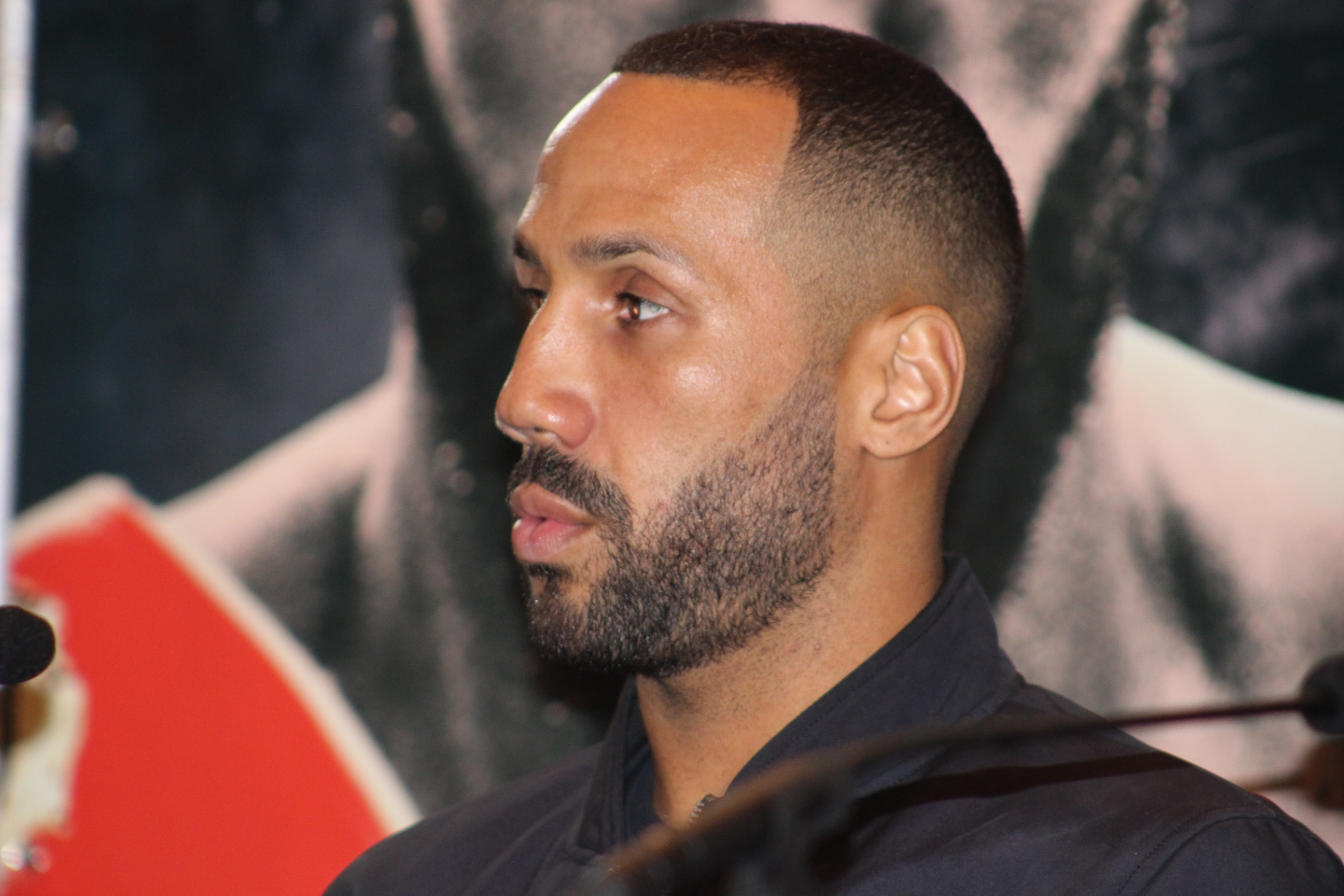 DeGale: I'm pulling for Groves!