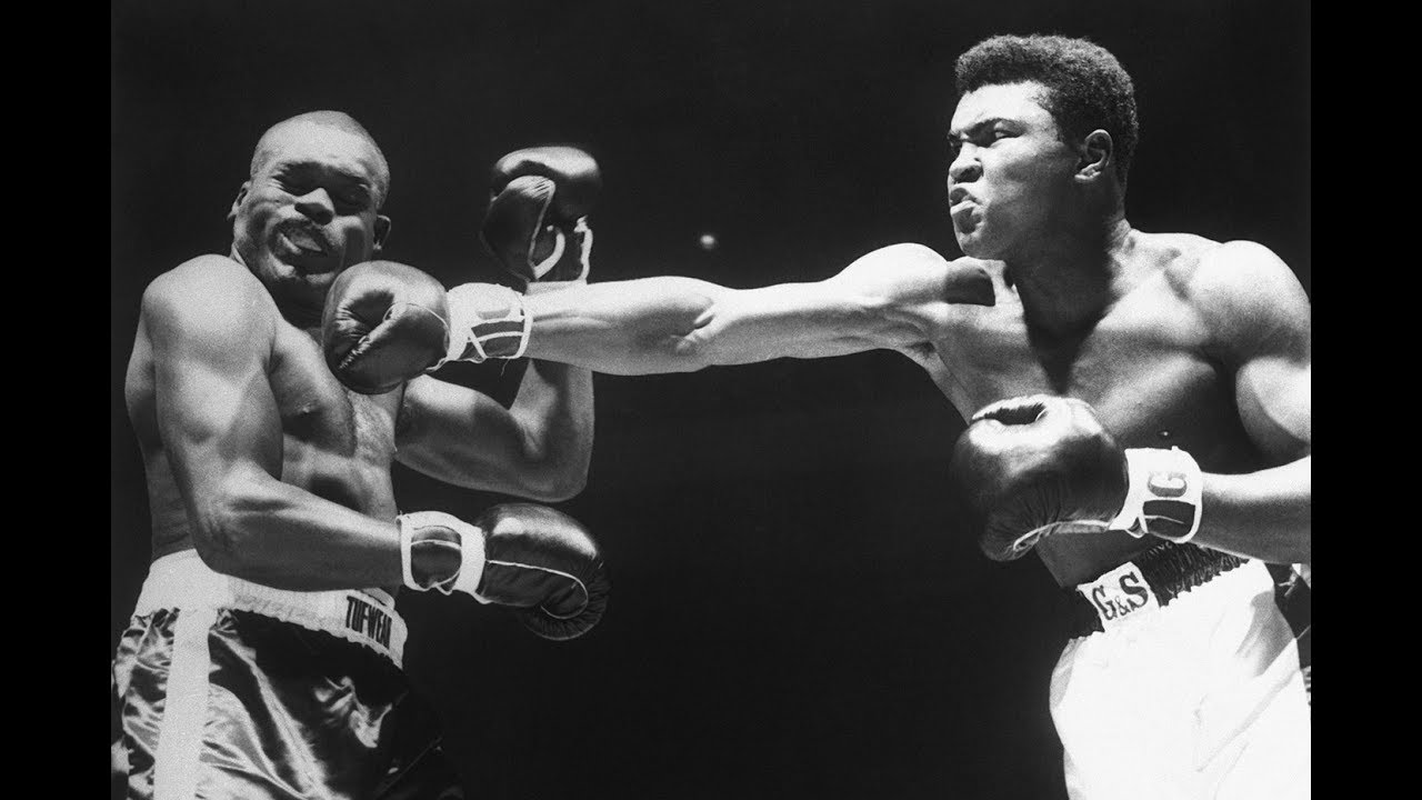 Muhammad Ali: Top five knockouts