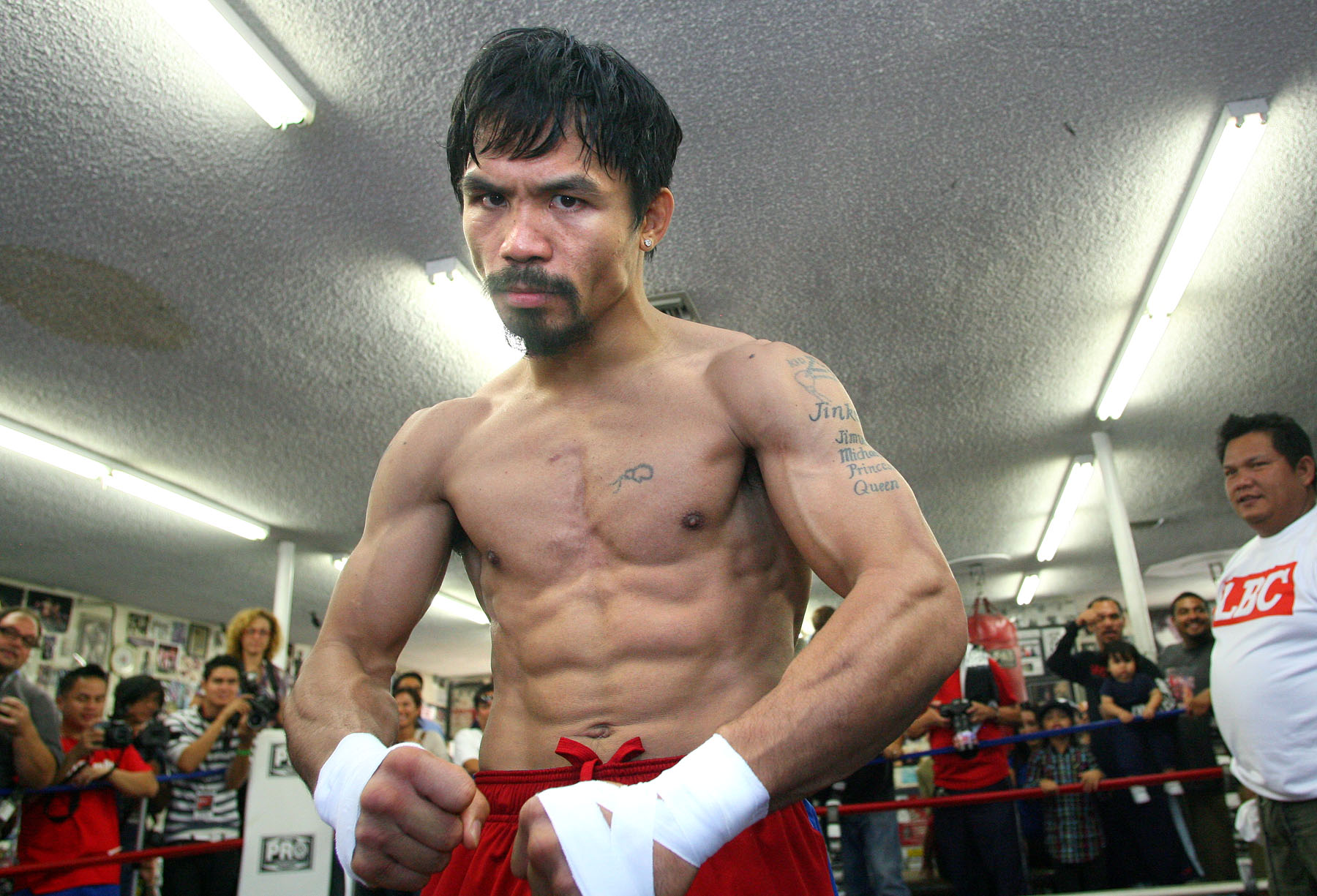 Manny Pacquiao: Top 10 knockouts