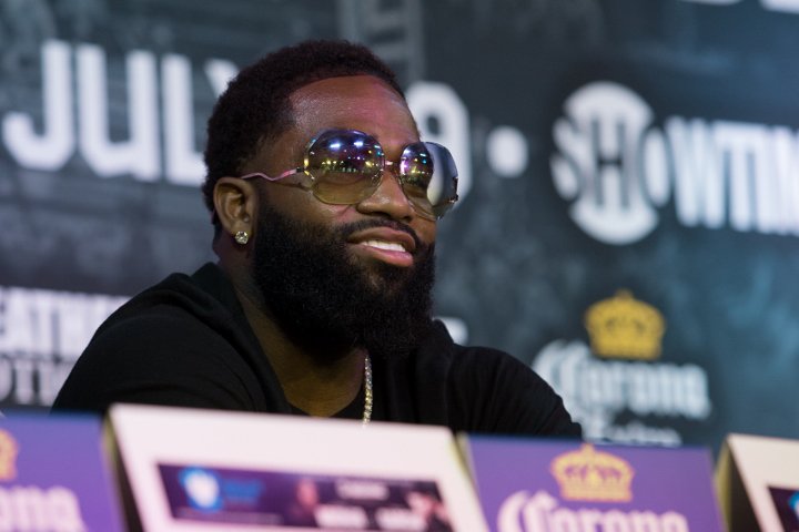 Report: Adrien Broner Arrested Over 'Misdemeanor Sexual Battery'