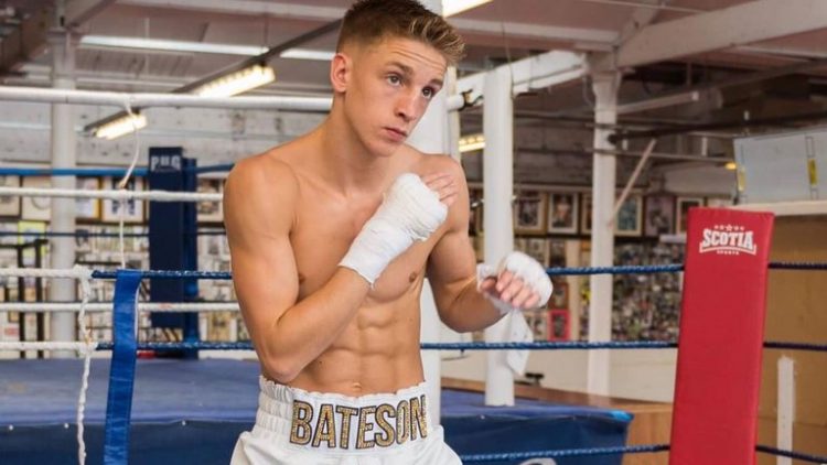 Jack Bateson Eyeing Lifelong Legacy in Professional Career