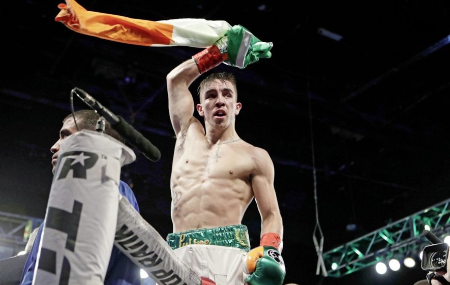 Michael Conlan: Michael Conlan: