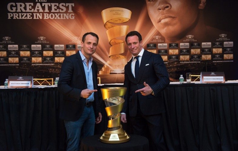 World Boxing Super Series Announces Super Lightweight Tournament for ...