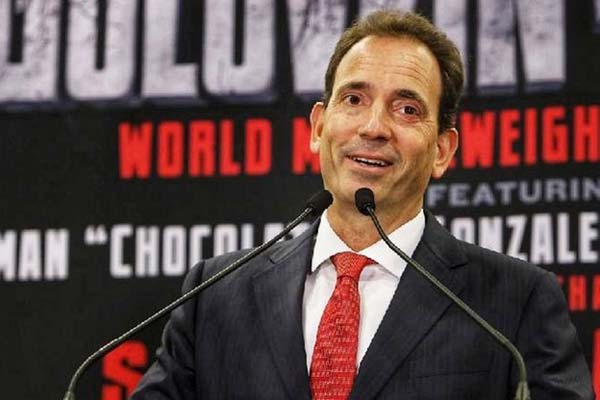 Tom Loeffler: "Gennady Golovkin Deserves More Than 35% for Canelo Rematch!"