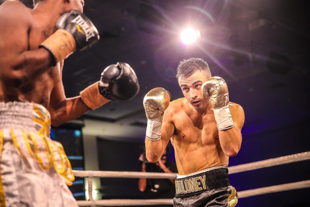 Jason Moloney Ready to "Shock the World!" in World Boxing Super Series