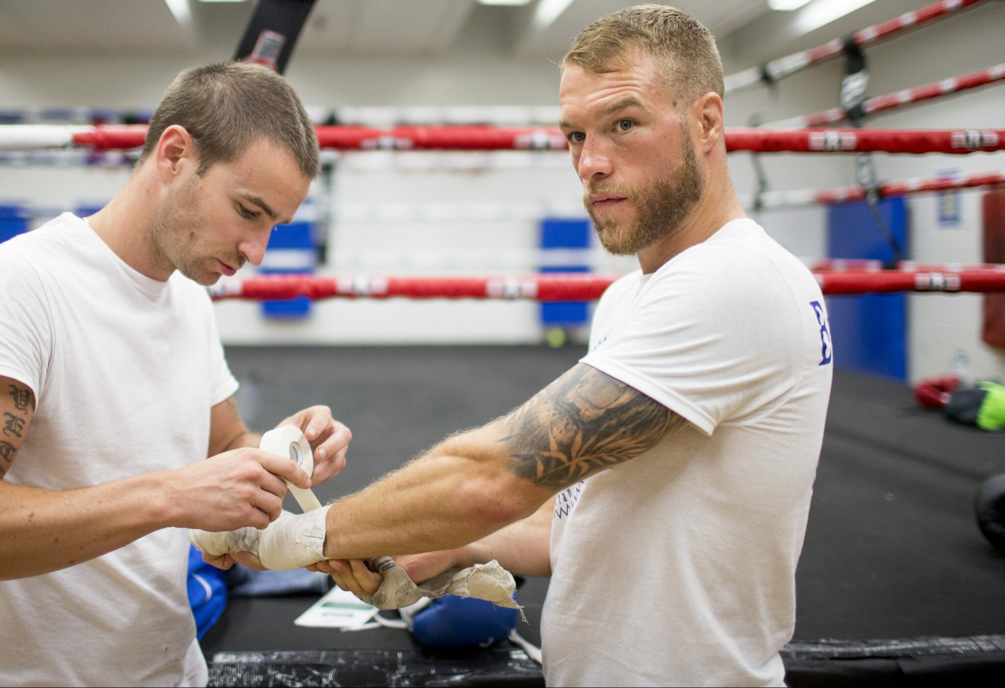 EXCLUSIVE - Brandon Cook: "From The Wilderness..."