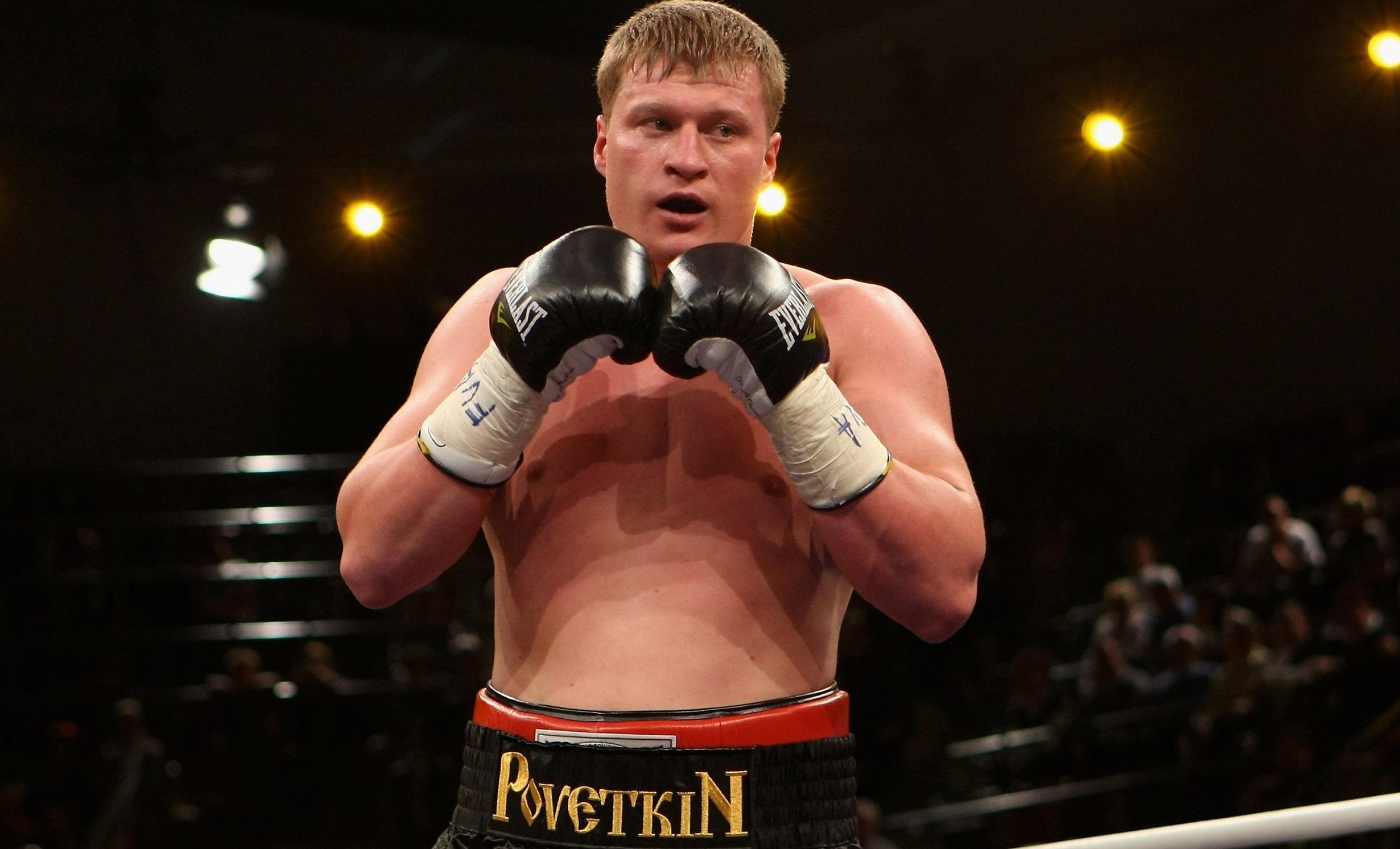 Alexander Povetkin: A Career in Profile...