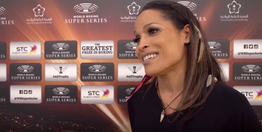 Rasheda Ali: "My Dad would have been deeply proud of World Boxing Super ...