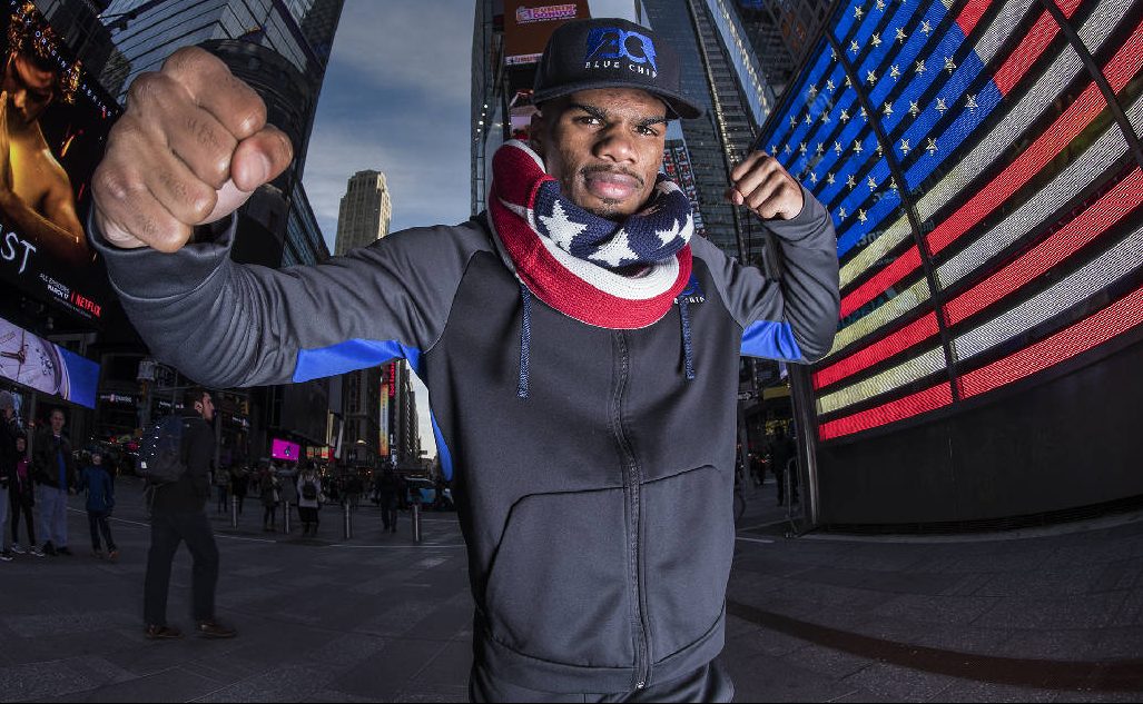 Ryan Martin Prepared for Glasgow Atmosphere in Josh Taylor WBSS Showdown