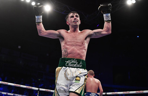 Tyrone McCullagh Joins Forces With Trainer Danny Vaughan