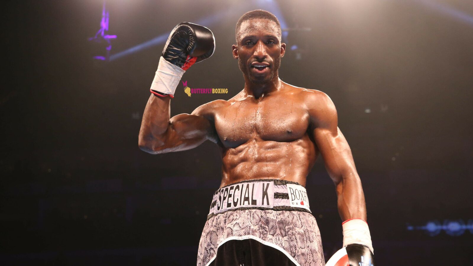 EXCLUSIVE - Kay Prospere: "From Luton, with love..."