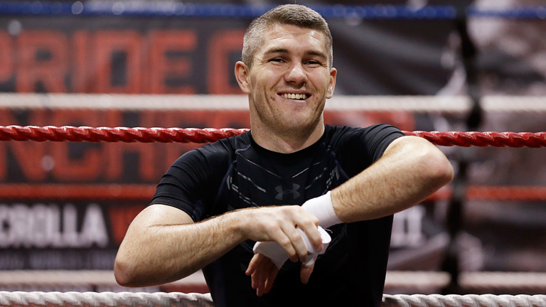 Liam Smith on helping brother Callum topple Canelo and 2021 return