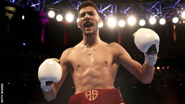 EXCLUSIVE - Hamzah Sheeraz: "Towering above..."