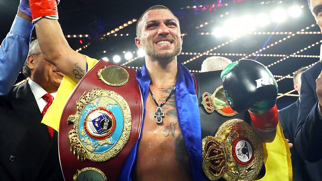 Machine Automation: Lomachenko vs Crolla