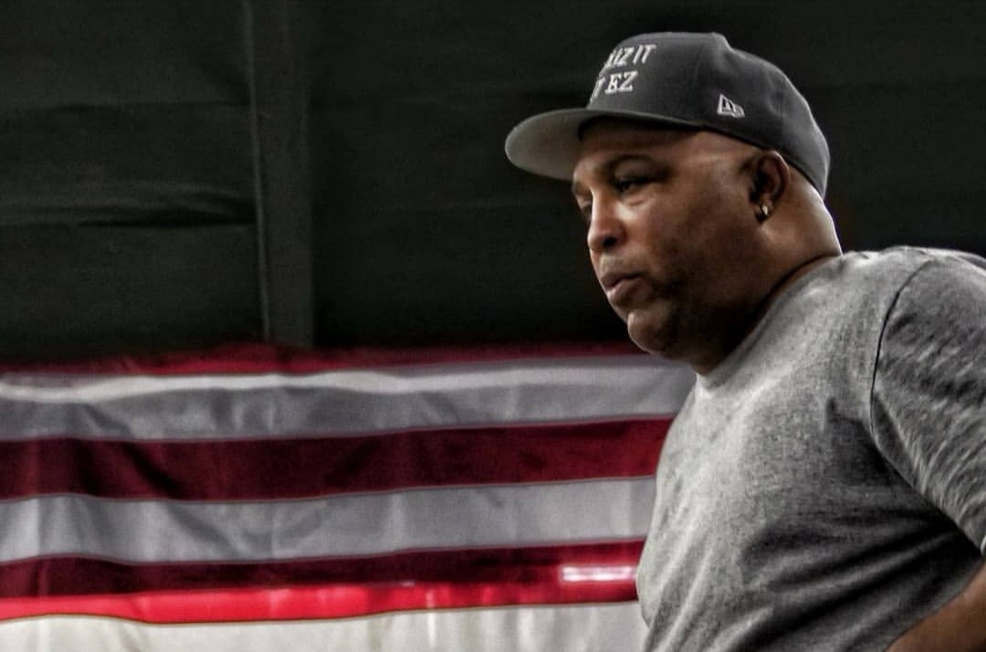 EXCLUSIVE: Buddy McGirt - “The Hall of Fame? It's for my Mom...”