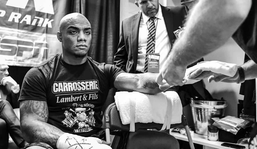 EXCLUSIVE - Oscar Rivas: "The Bull in the Big City..."