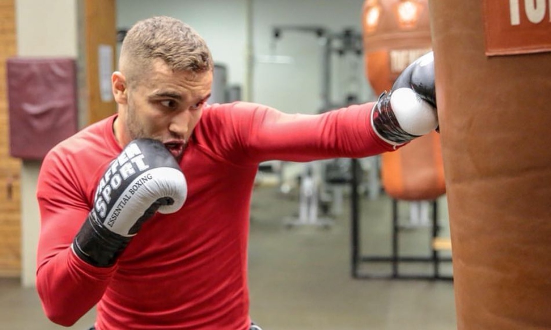 EXCLUSIVE: Leon Bunn - "Not Afraid..."