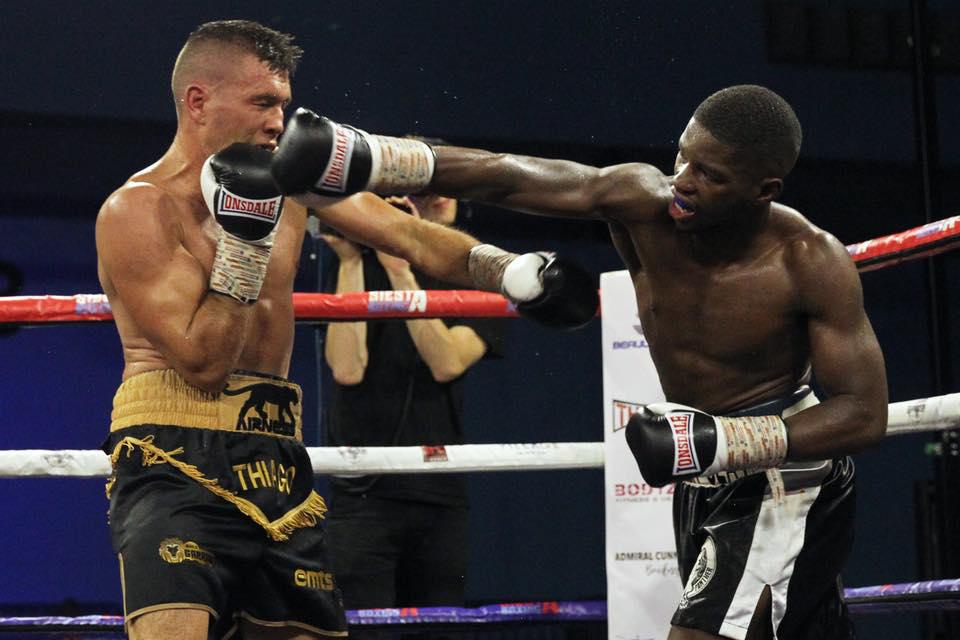 Luther Clay: "I'd fight Conor Benn tomorrow, this week, this year - any ...