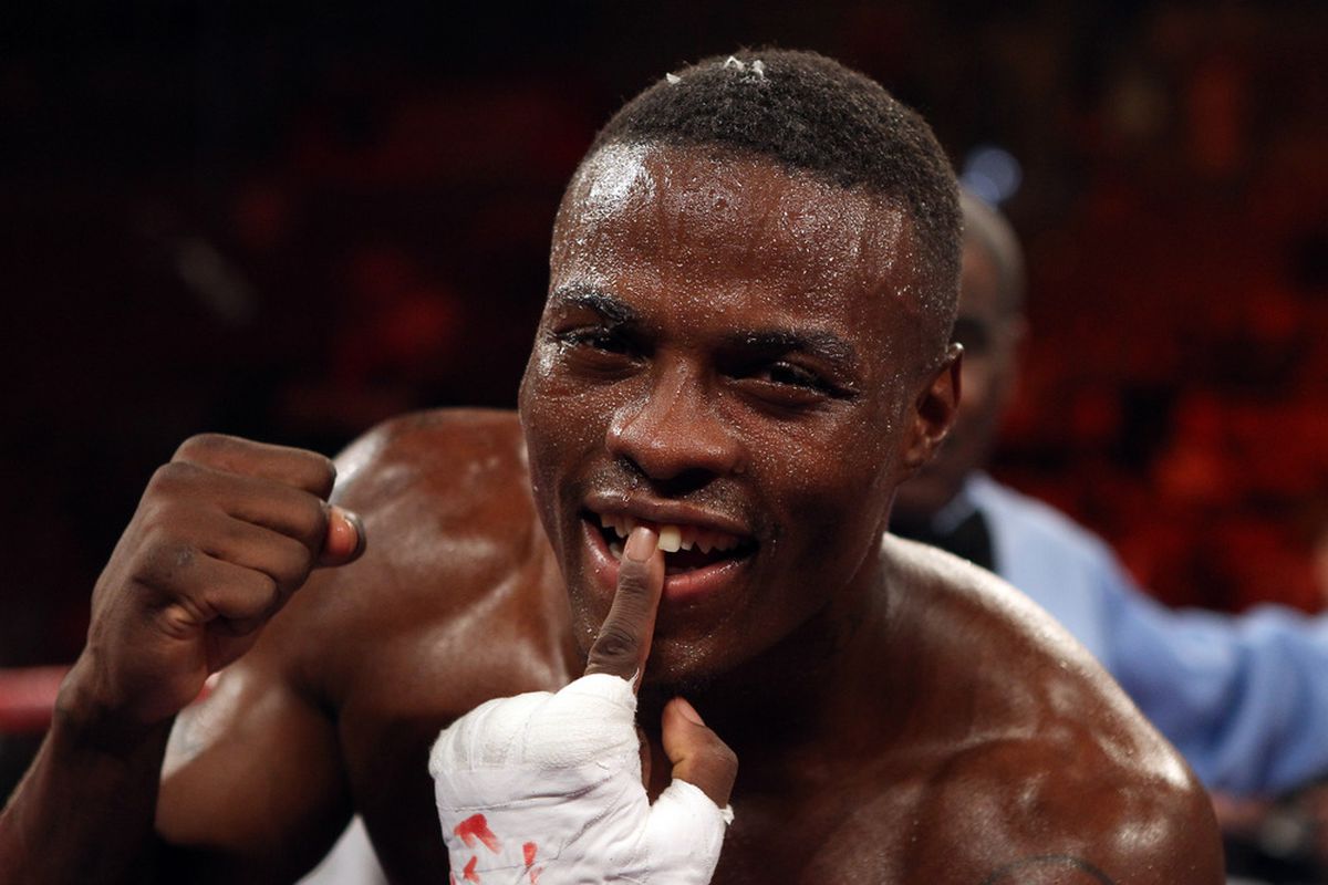 EXCLUSIVE: Peter Quillin - “The Suffering Servant…”