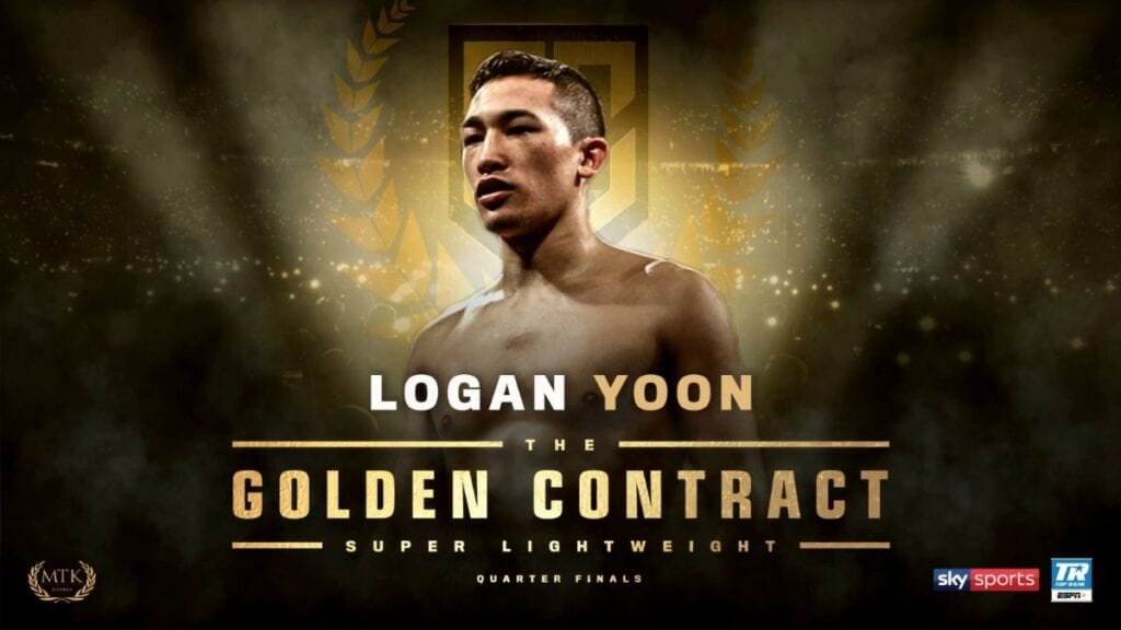 American Prospect Logan Yoon Confirmed For Golden Contract Tournament