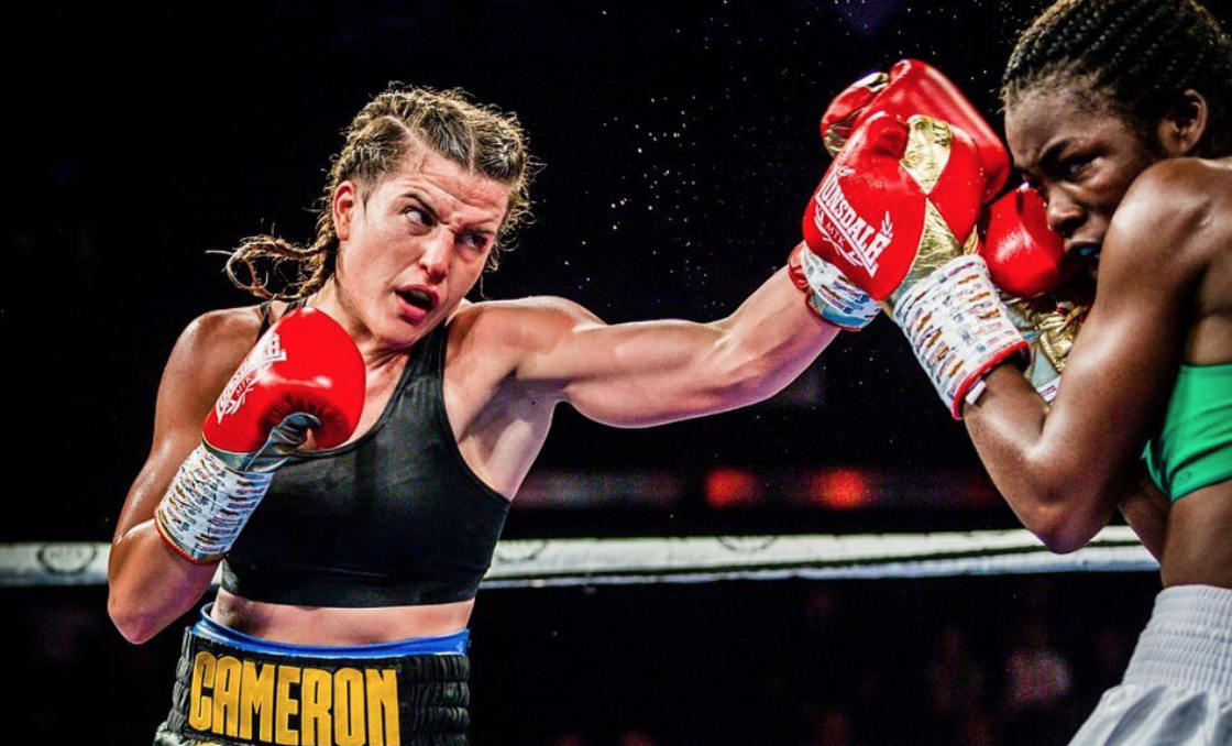 Unbeaten Cameron Cornering World Champions