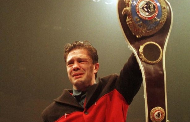 EXCLUSIVE: Robbie Regan - "Battles After Boxing..."