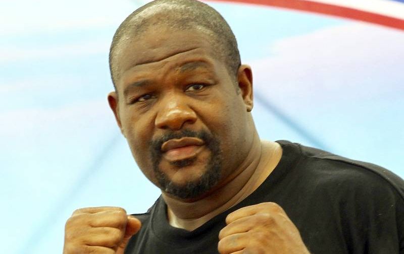 Bowe joins Tyson and Holyfield in comeback crusade