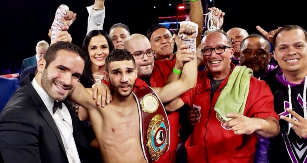 EXCLUSIVE: Wilfredo Mendez - "From The Streets of Trujillo..."