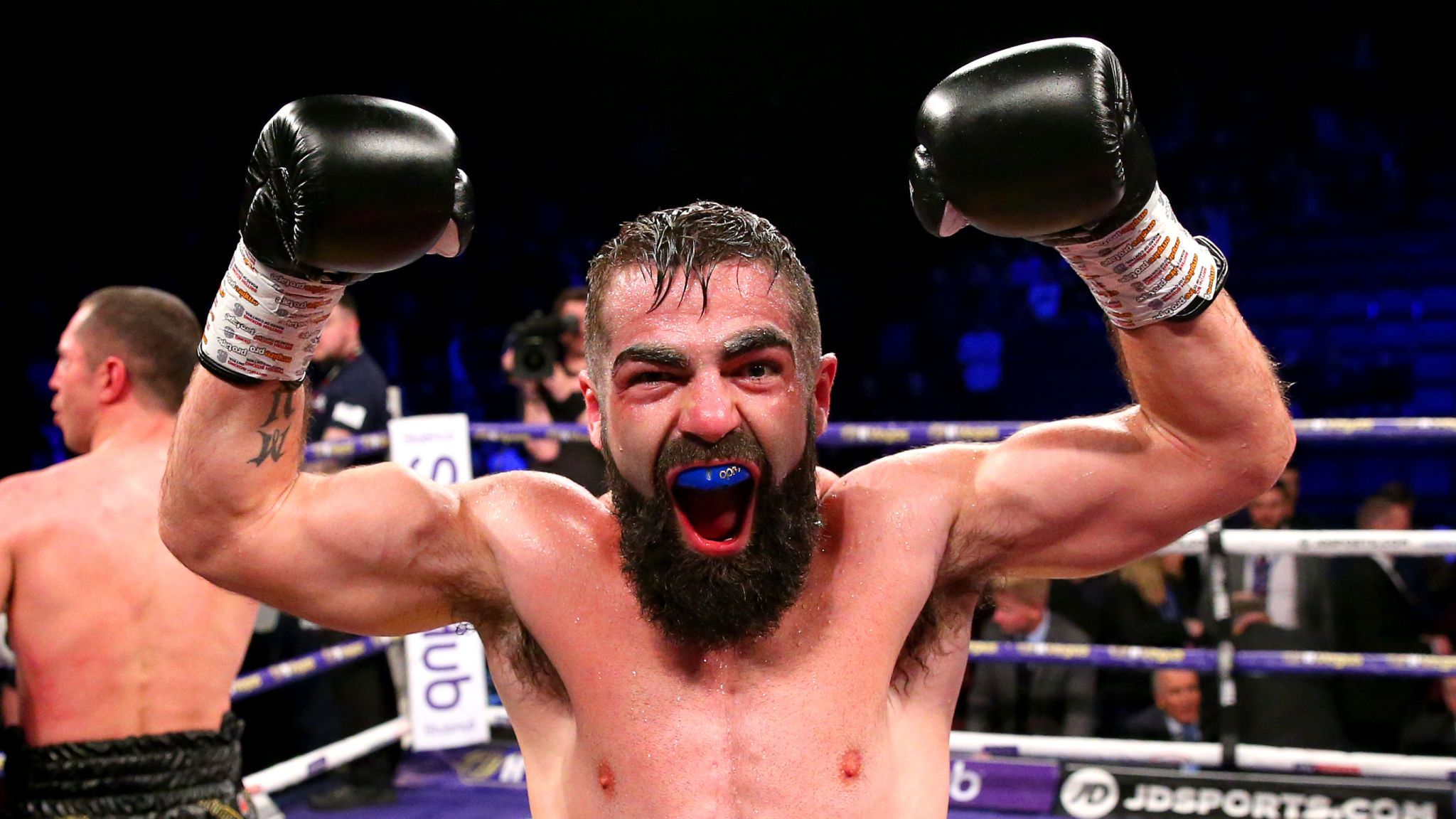 Jono Carroll Returns On Lopez-Kambosos PPV