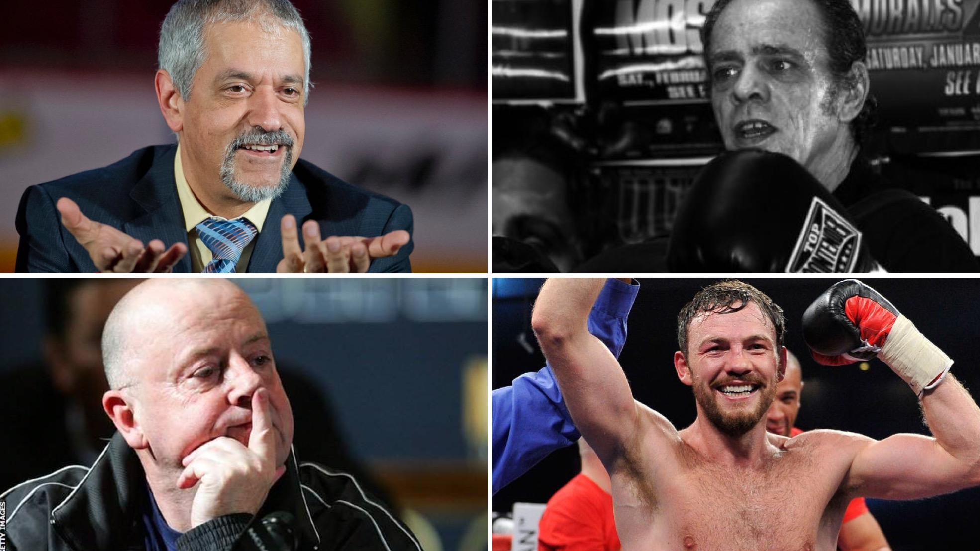 Boxing Social Unveil New Regular Columnists