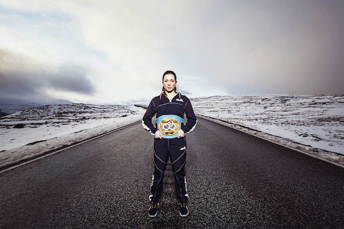 Sarah Mahfoud: The fight against Covid-19