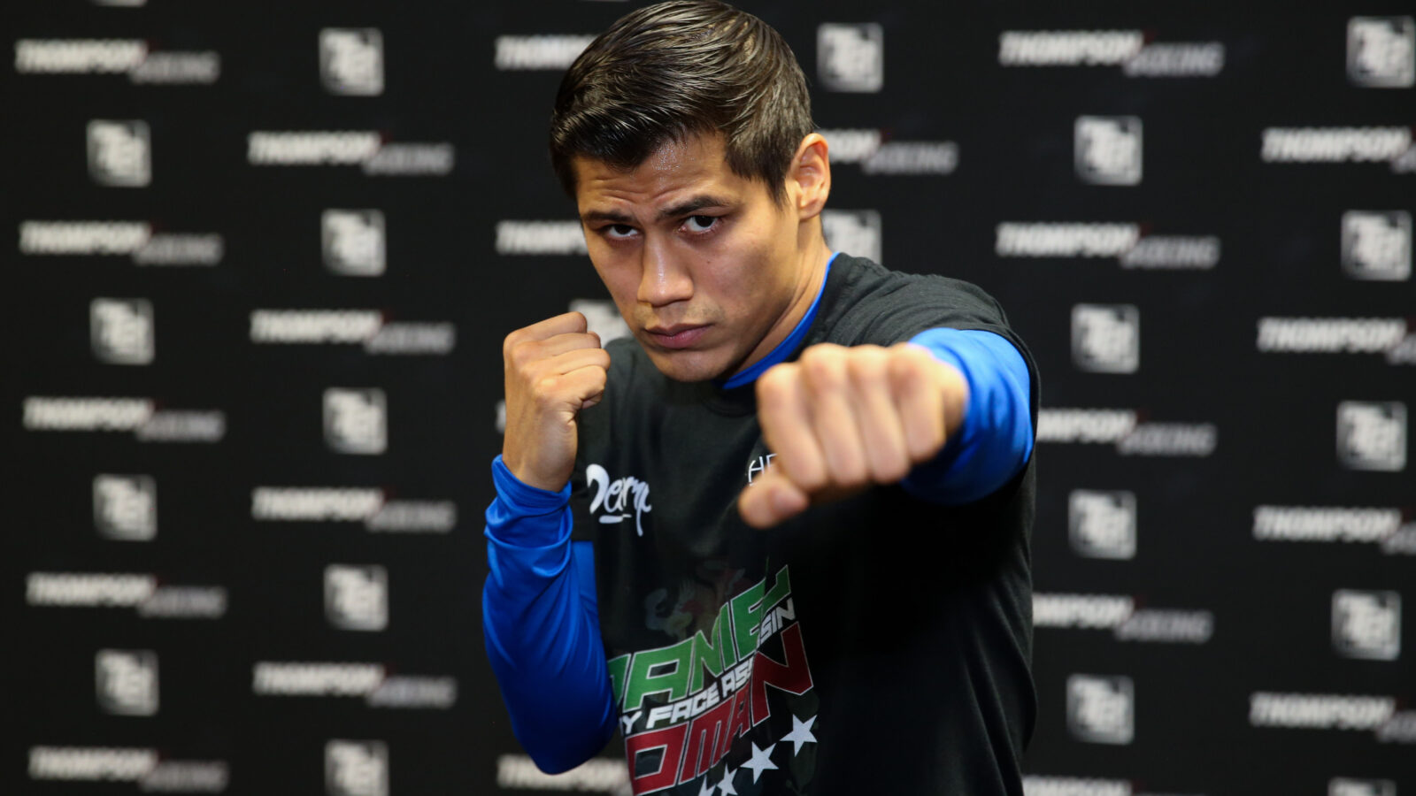 Danny Roman: More conquests to come