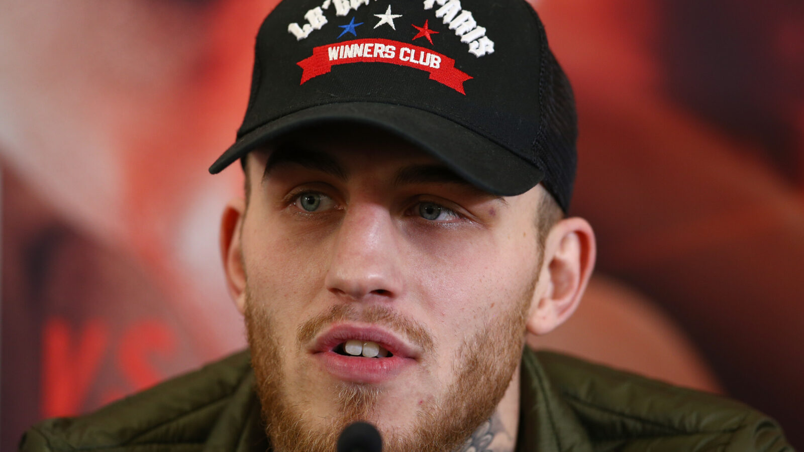 Eggington's Trainer Pleased With Display Against Molina