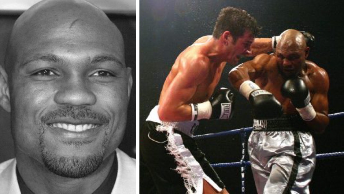 Byron Mitchell: Heavy hands find a human touch