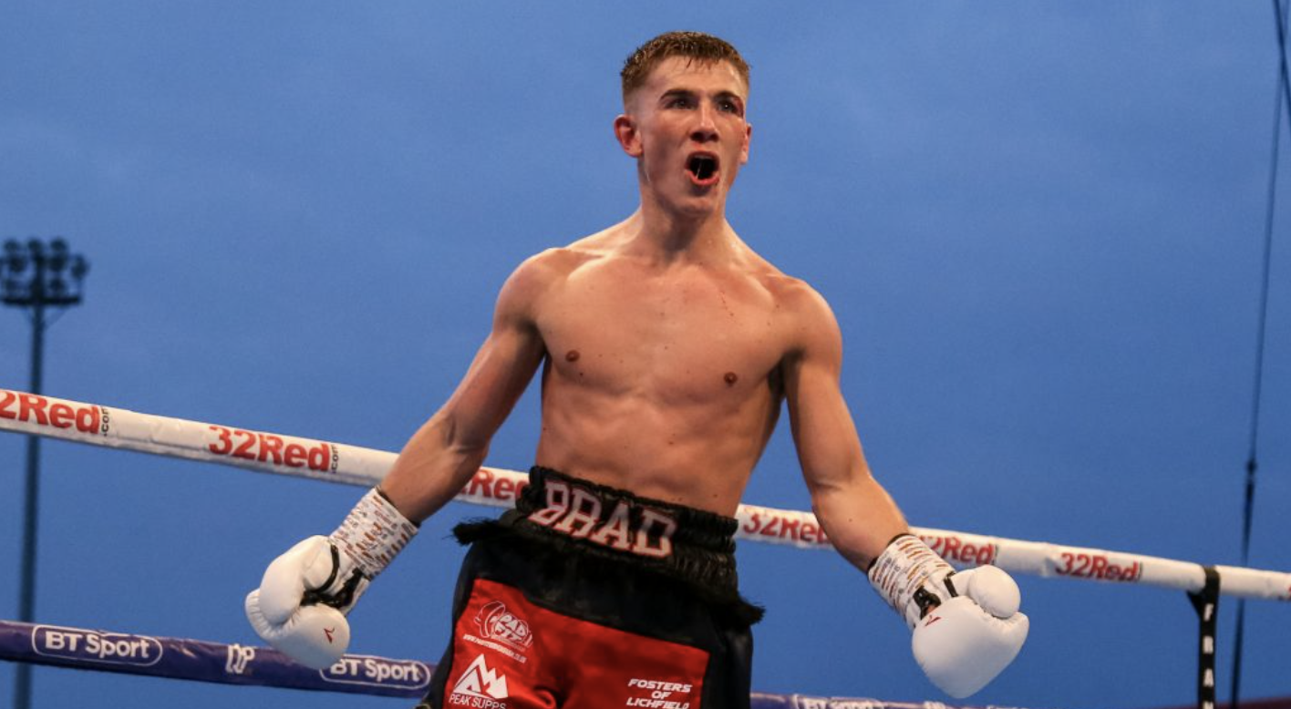 Brad Foster Believes Next Opponent Is Best In Europe