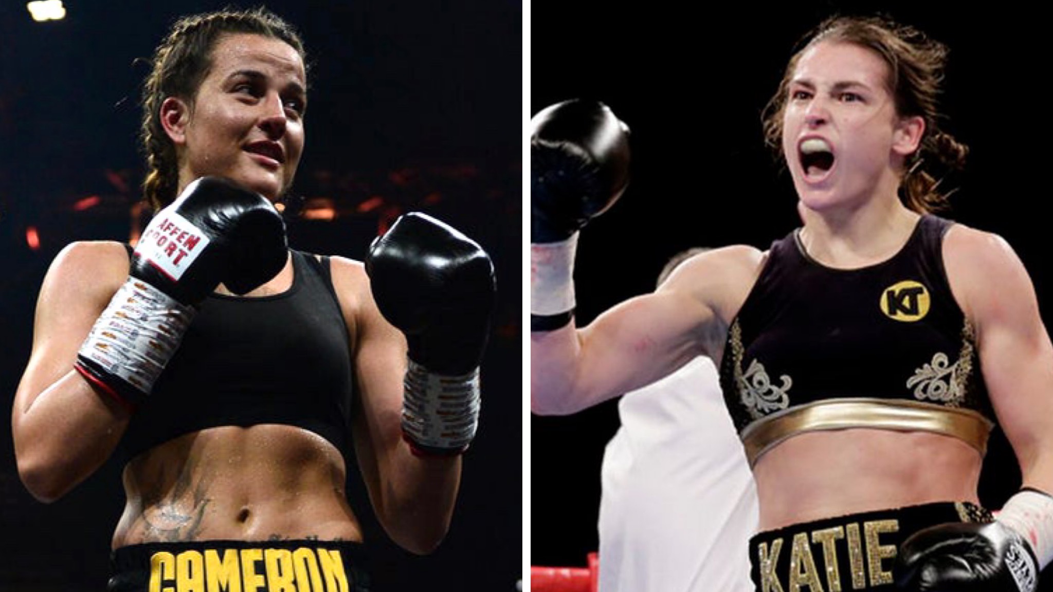 Cameron ready to step in against Taylor