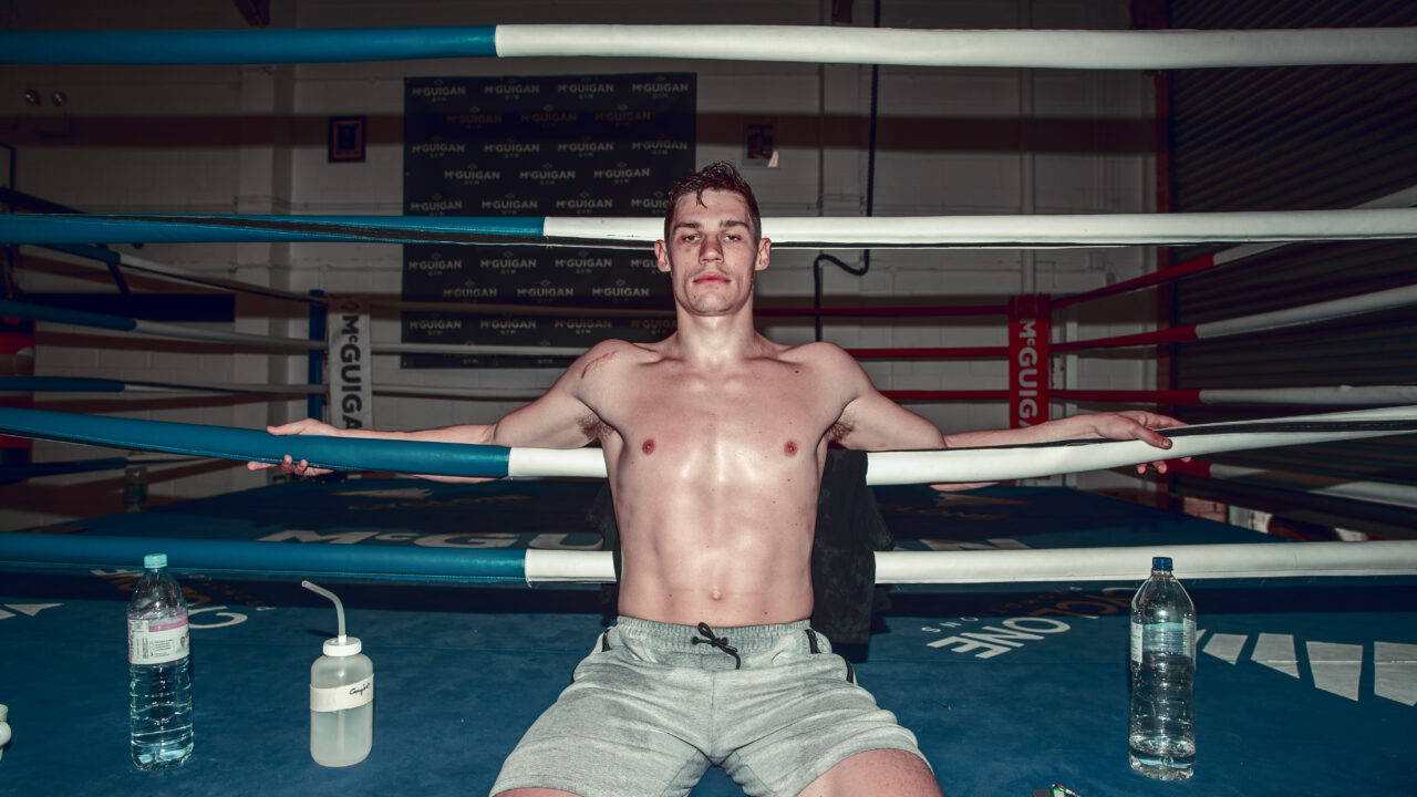 Chris Billam-Smith: It's just the beginning