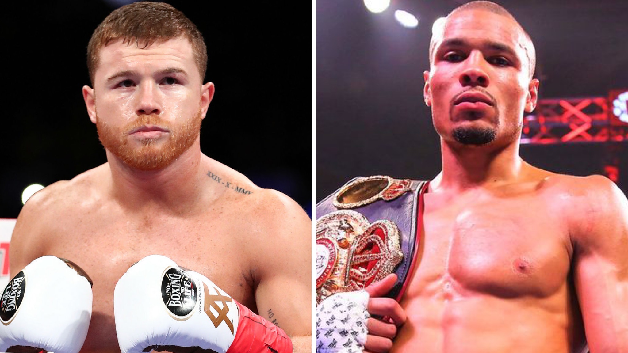 Eubank angling for stadium fight against Canelo