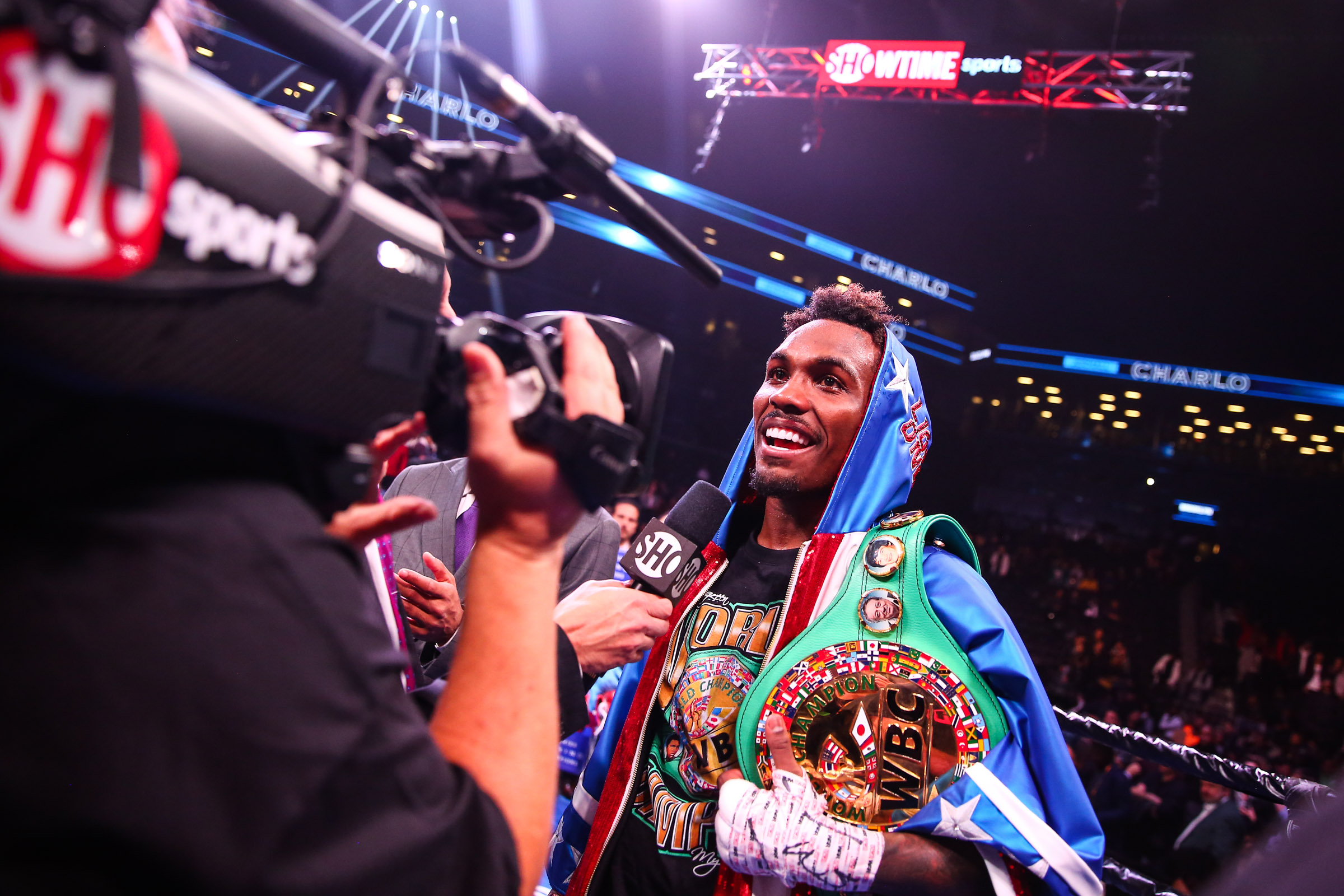 Charlo brothers are ‘the future of boxing’