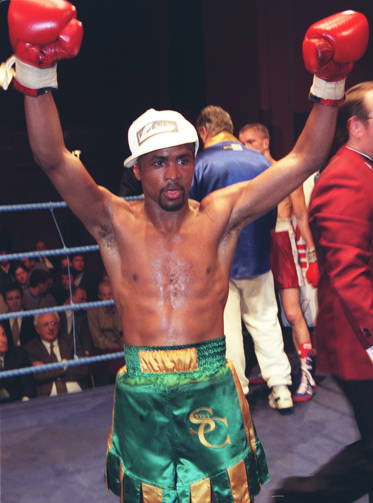 Colin McMillan: No regrets