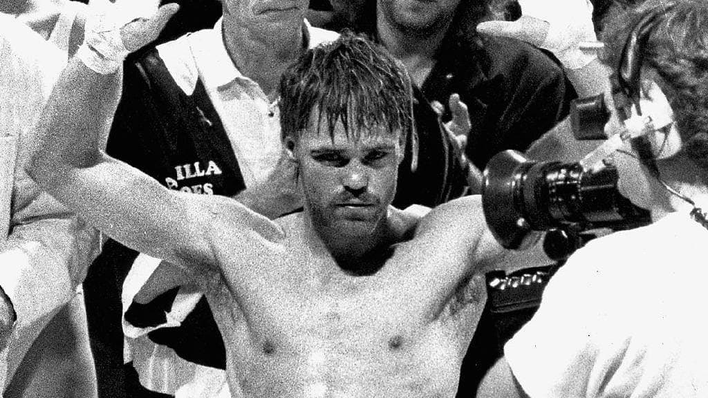 ‘Master blaster’ Ellis reflects on five-division success