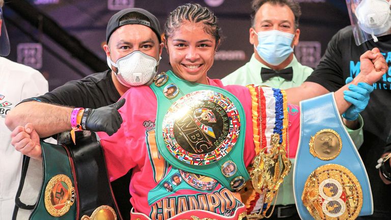 The making of Jessica McCaskill