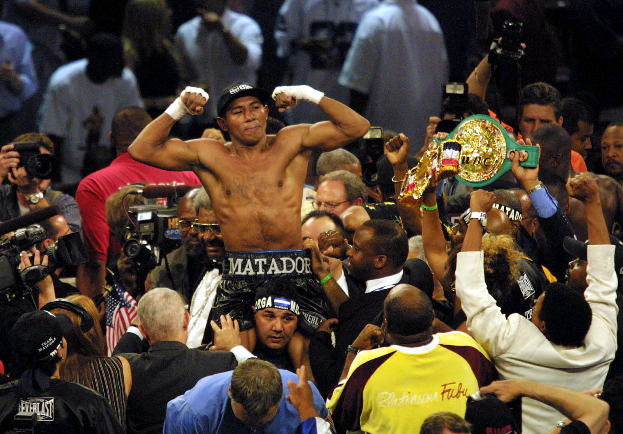 Hooks and jabs: Mayorga’s fresh battle